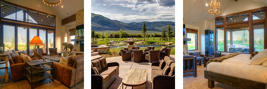 Reserve Our Twilight Moon Ranch Park City Retreat | Abode Park City